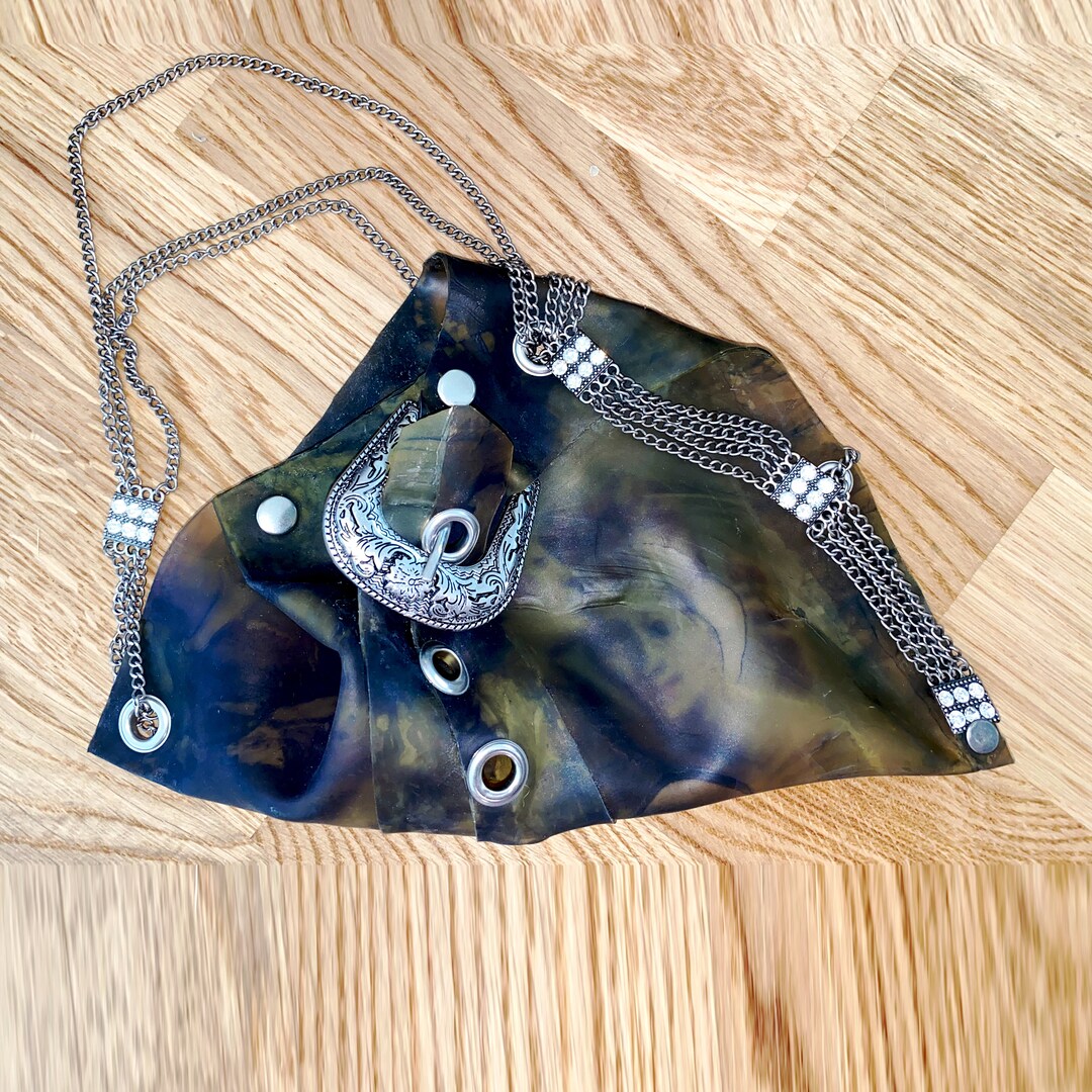 Latex Mini Bag Eros and Psyche Print - Etsy
