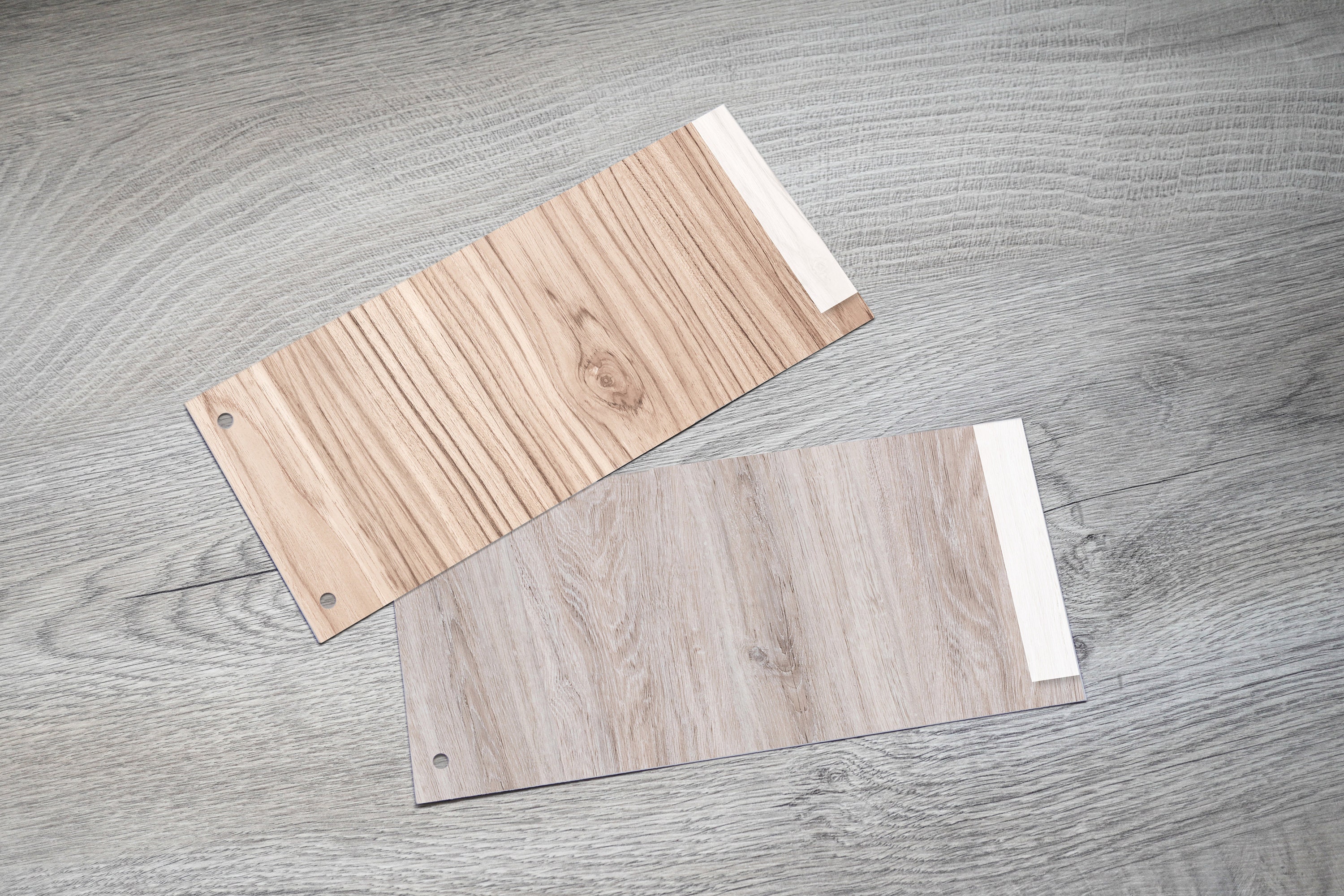 Divider Strip Print Template Wood Look Folder Printable Canva Template ...