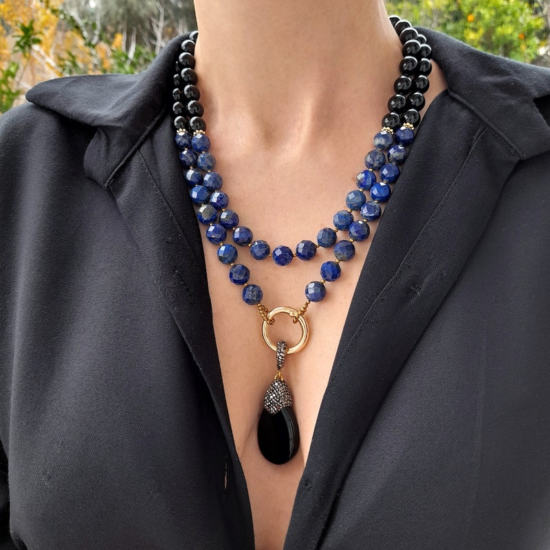 Chunky Necklaces - Etsy