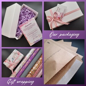 Chunky Pink White Rose Quartz Nejef Heart Pendant Wedding Necklace ...