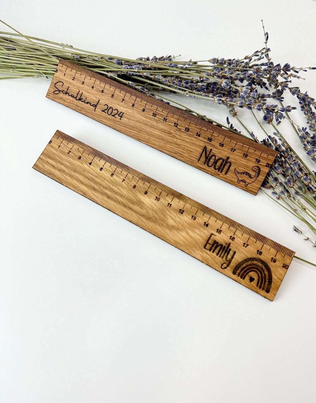 Ruler School Child 2024 Personalized With Name You Are First Class Gift ...