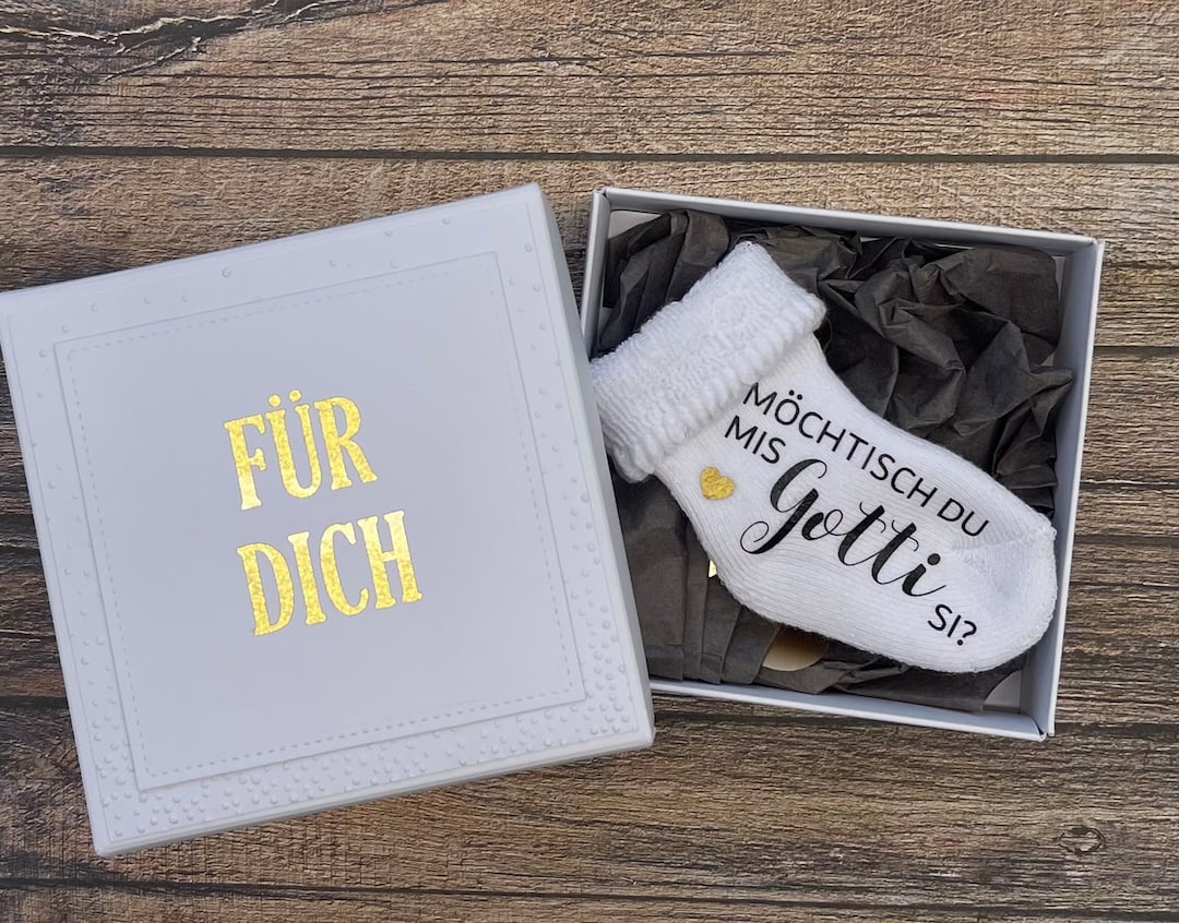 Gotti fragen Götti fragen - Etsy Schweiz