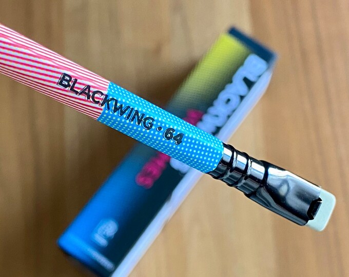 Blackwing Volume 64 Pencil + Original Box. Comics (1 Pencil) - Etsy