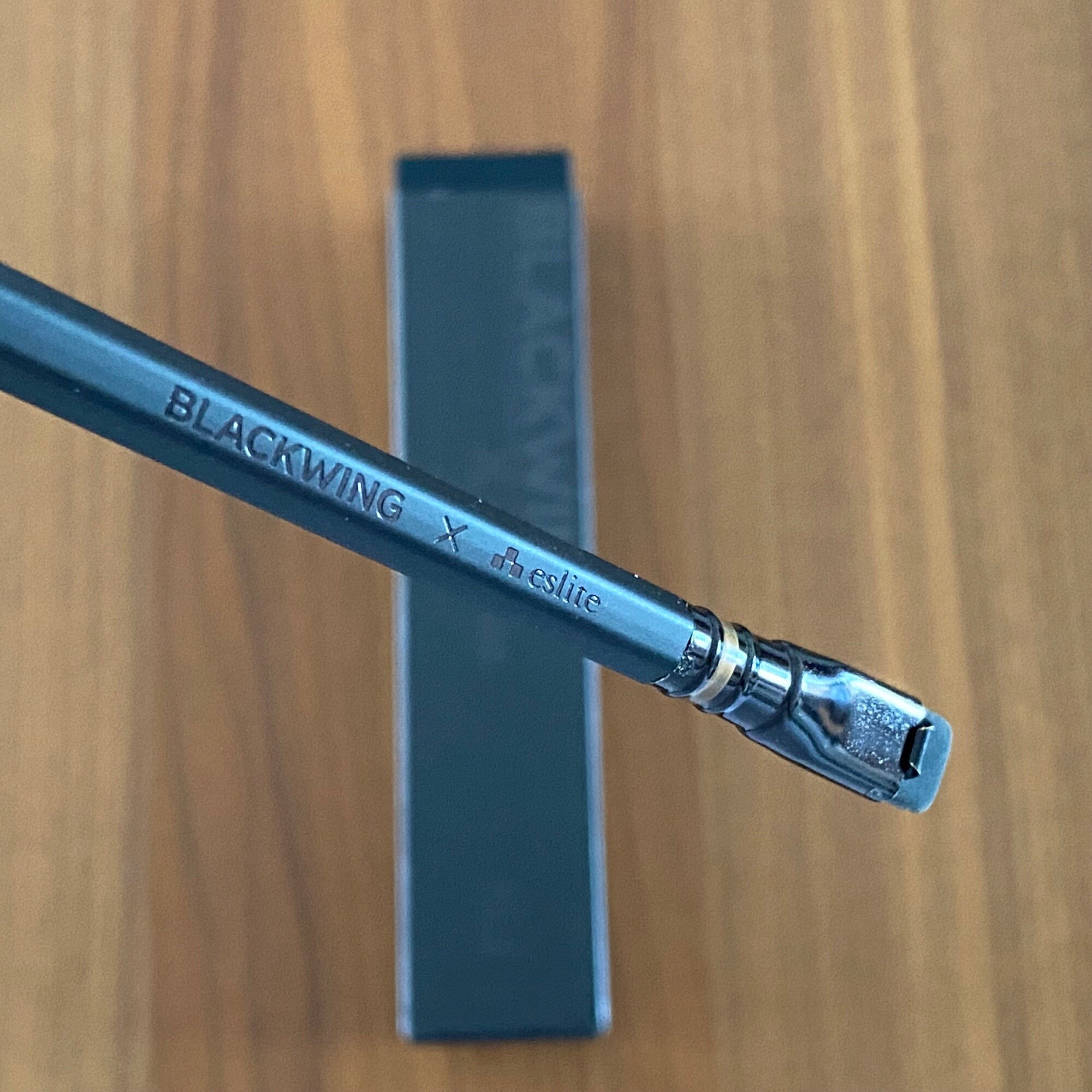 Blackwing X Eslite Pencil Original Box 1 Pencil - Etsy