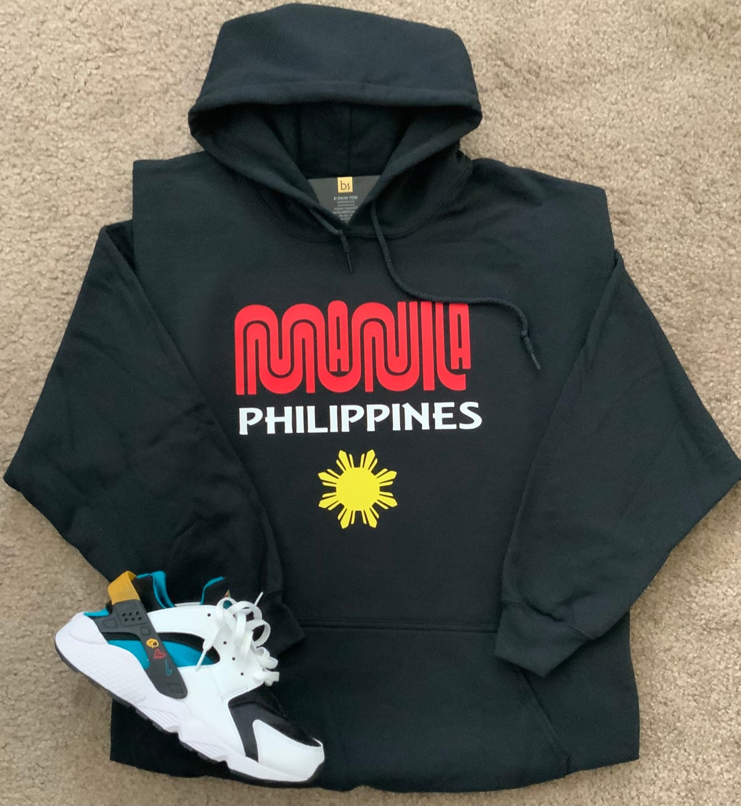 Manila Muni Philippines Hoodie - T-shirt Available on Bsonlinestore.com ...