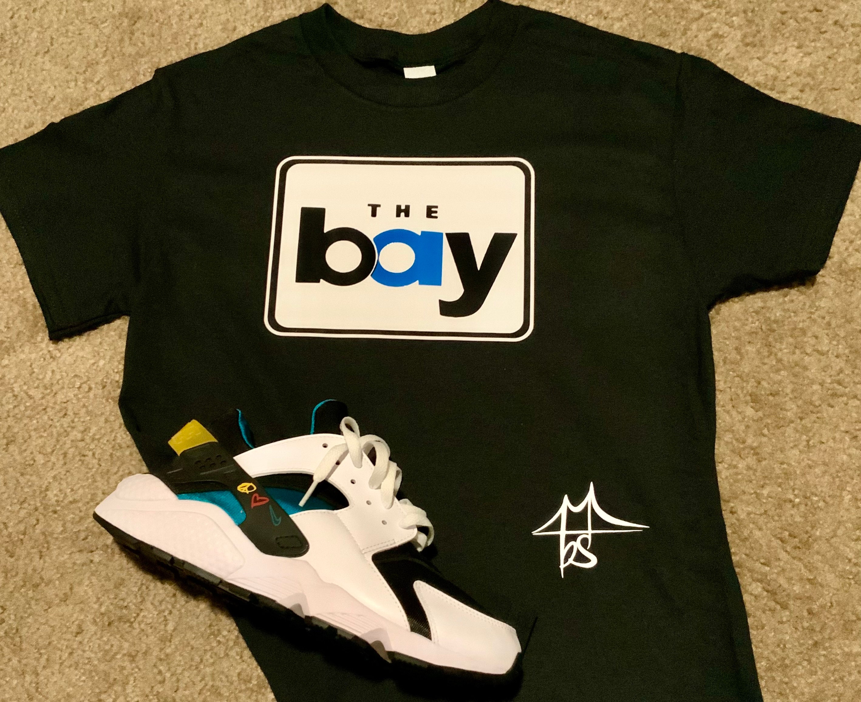 The Bay Bart T-shirt - Hoodie Available on Bsonlinestore.com, Bart ...