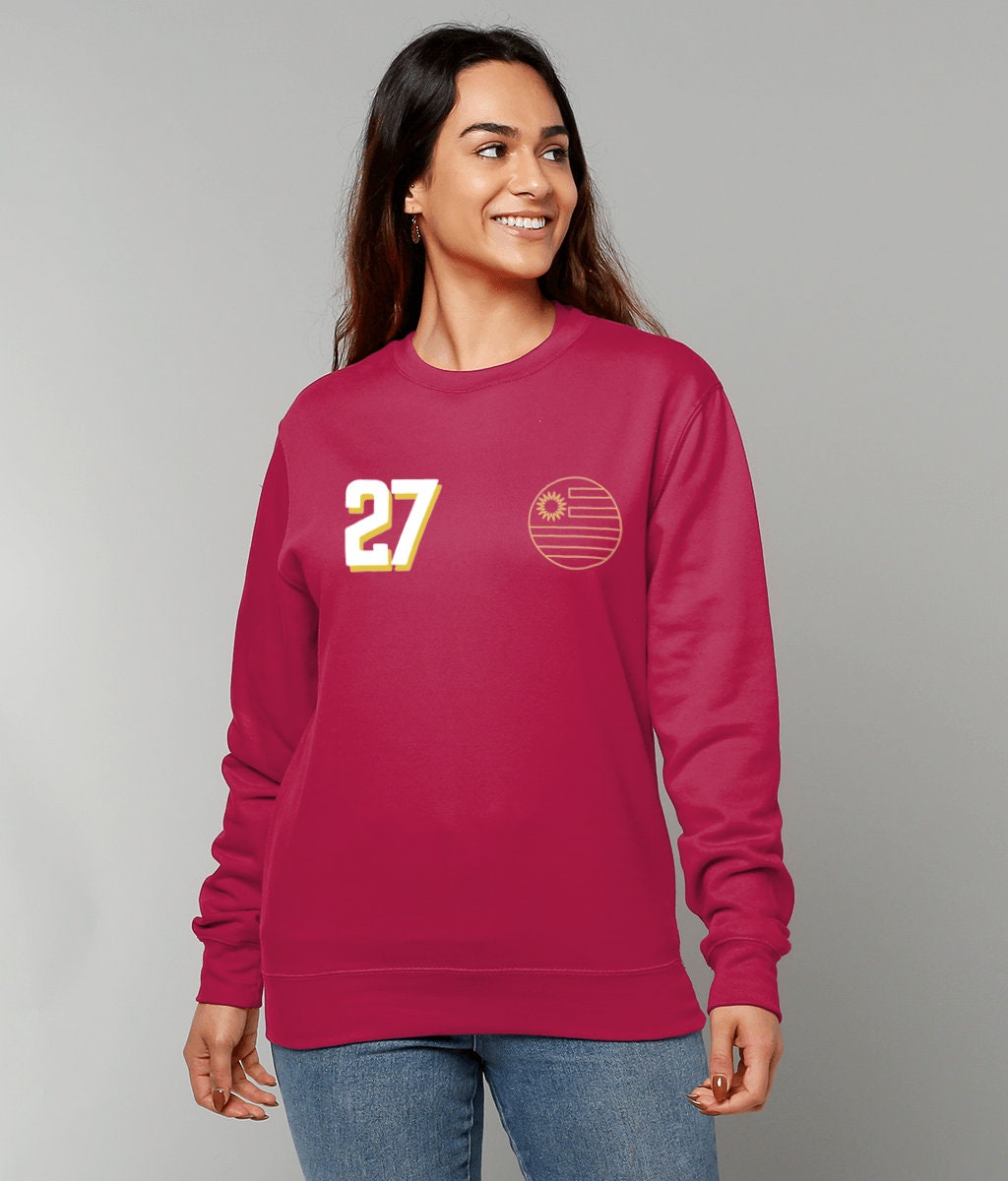 Liverpool FC Jumper, Darwin Nunez, Liverpool FC Gift, Ringspun Cotton ...