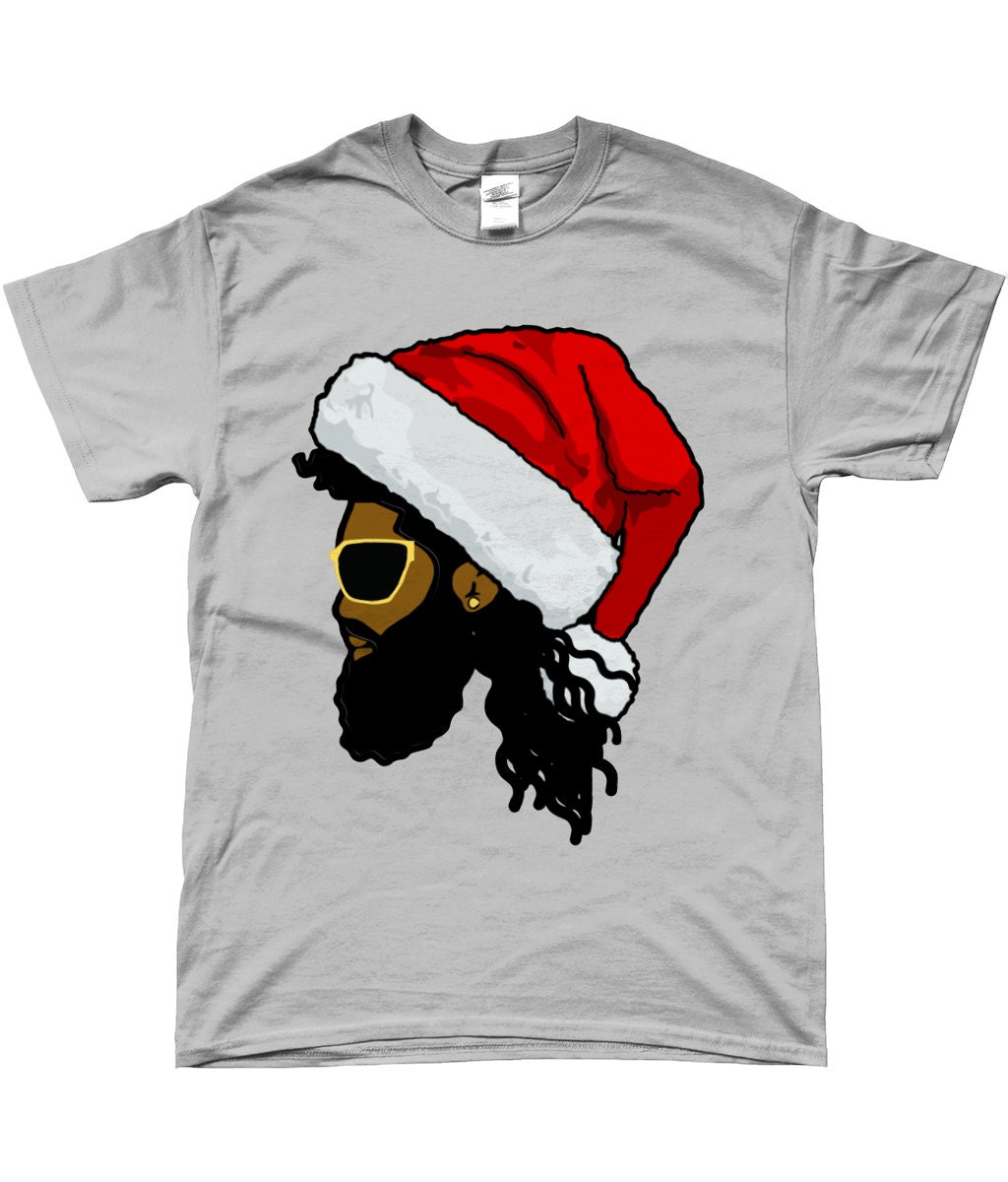 Rasta Santa Claus