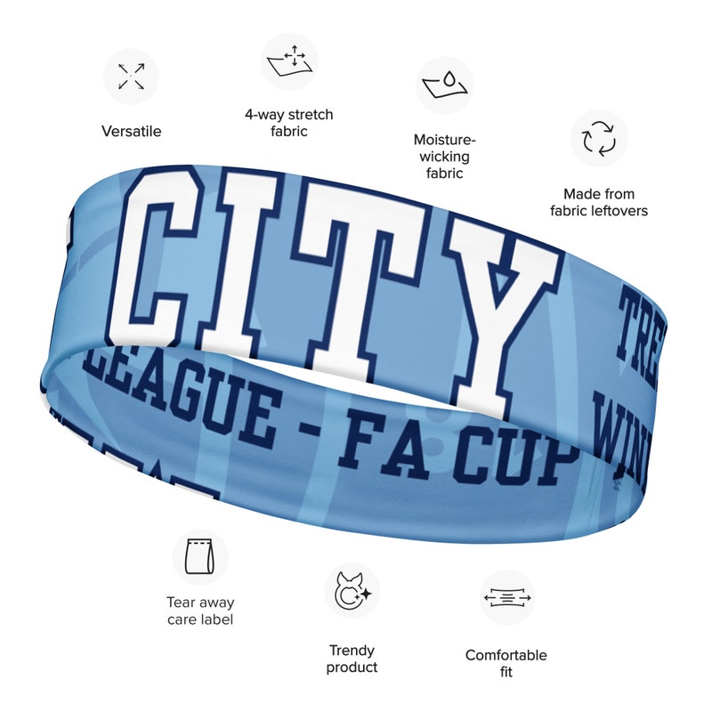Manchester City Label - Etsy