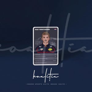 Formula 1 Trumps 2024 Drivers Edition - Formula 1 Gifts - Perfect Gift ...