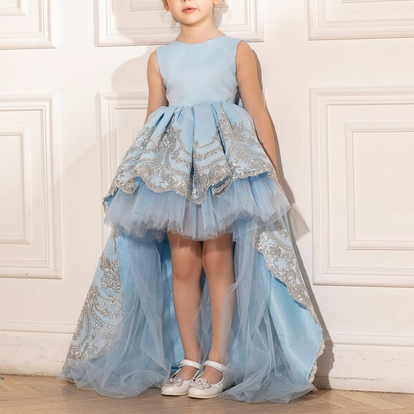 Powder Blue Dress - Etsy