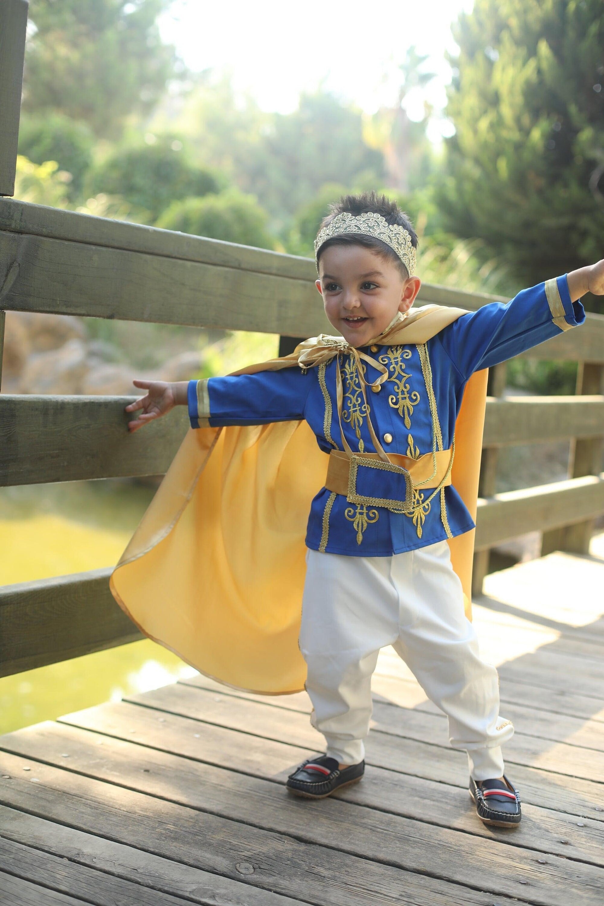 Disney Prince Charming Shrek
