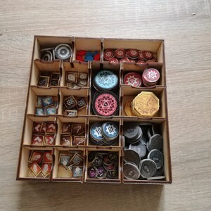 Gloomhaven, Organizer Compatible - Etsy