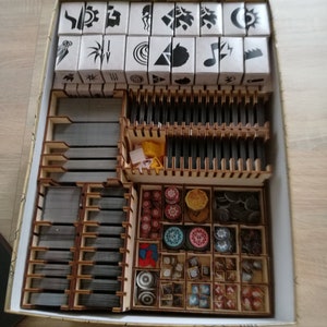 Gloomhaven, Organizer Compatible - Etsy
