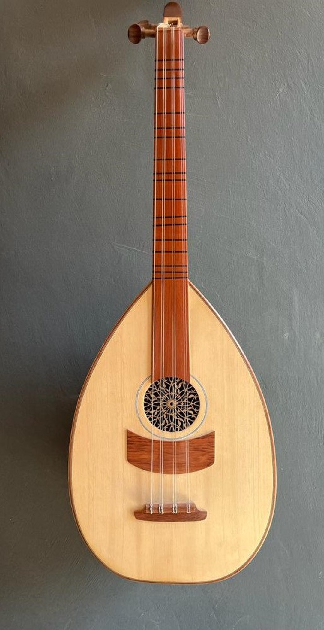 Turkish Lavta (lute ) Professional Reference Instrument - Etsy