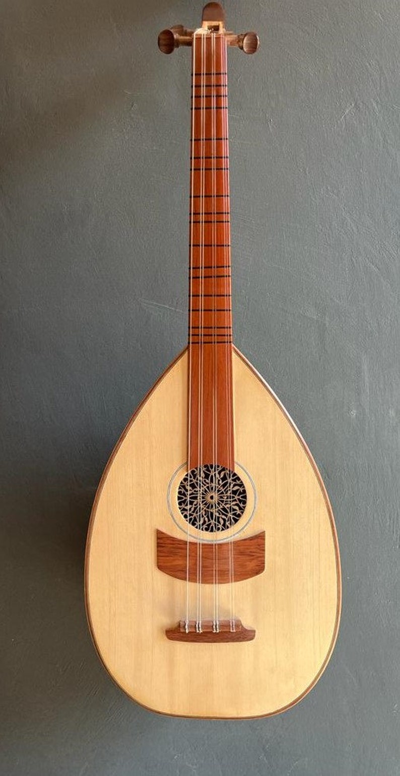Turkish Lavta (lute ) Professional Reference Instrument - Etsy