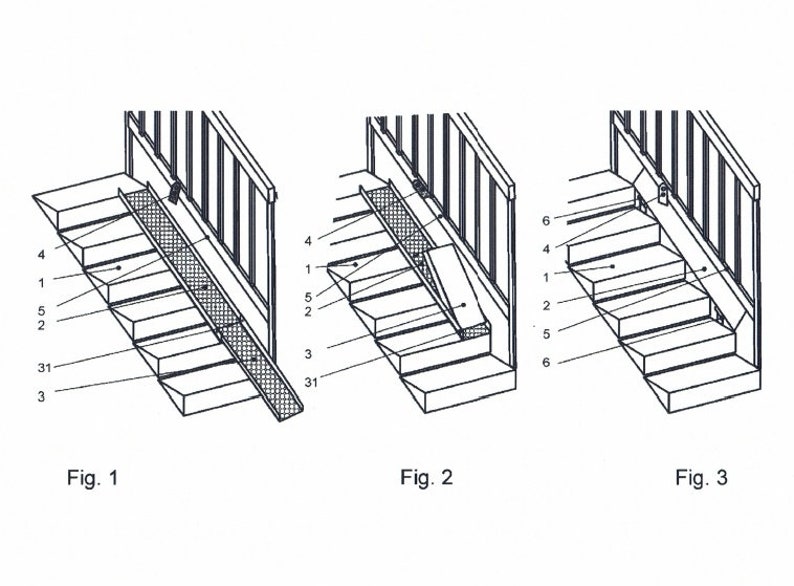 Bicycle Ramp, Bicycle Rail, Ramp Rail for Bicycles/e-bikes | All ...