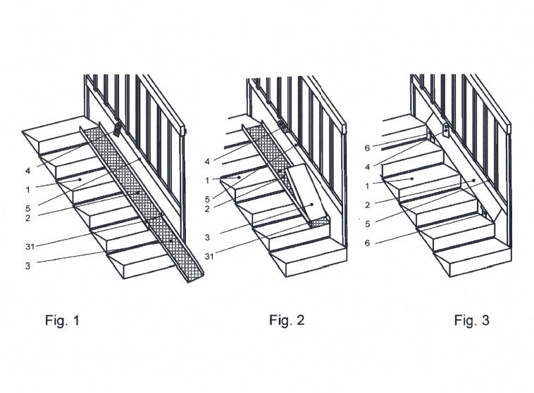 Bicycle Ramp, Bicycle Rail, Ramp Rail for Bicycles/e-bikes | All ...