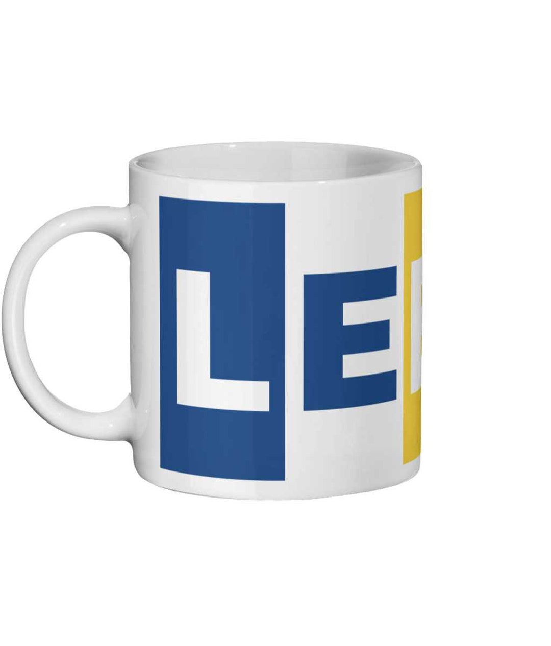 Leeds United Mug Leeds Colour Funny Leeds United Gift for Him/her - Etsy
