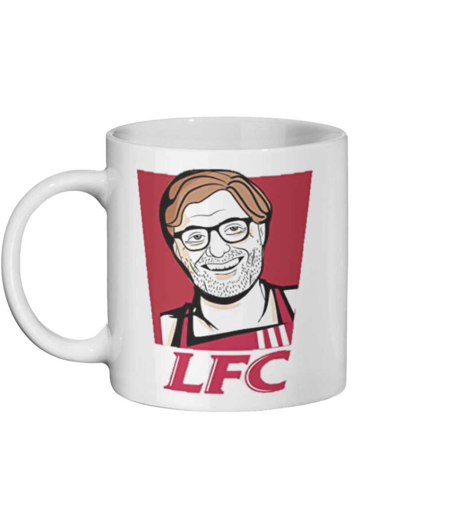 Liverpool FC Mug Klopp KFC LFC Liverpool Fc Design for Gifts Mugs for ...