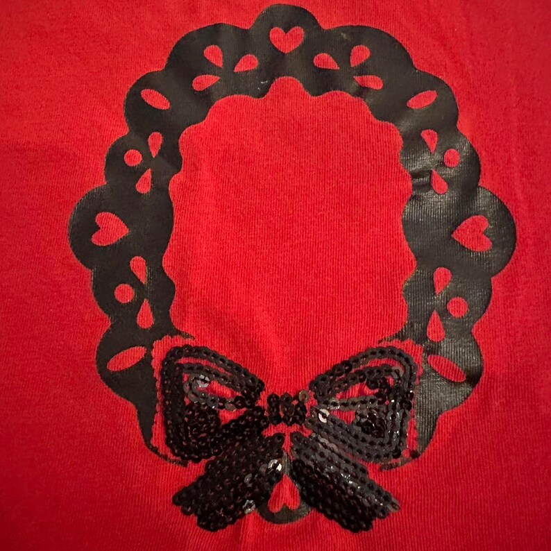 Goth Vampire Y2k Top by Killah W Print of Black Butterfly - Etsy