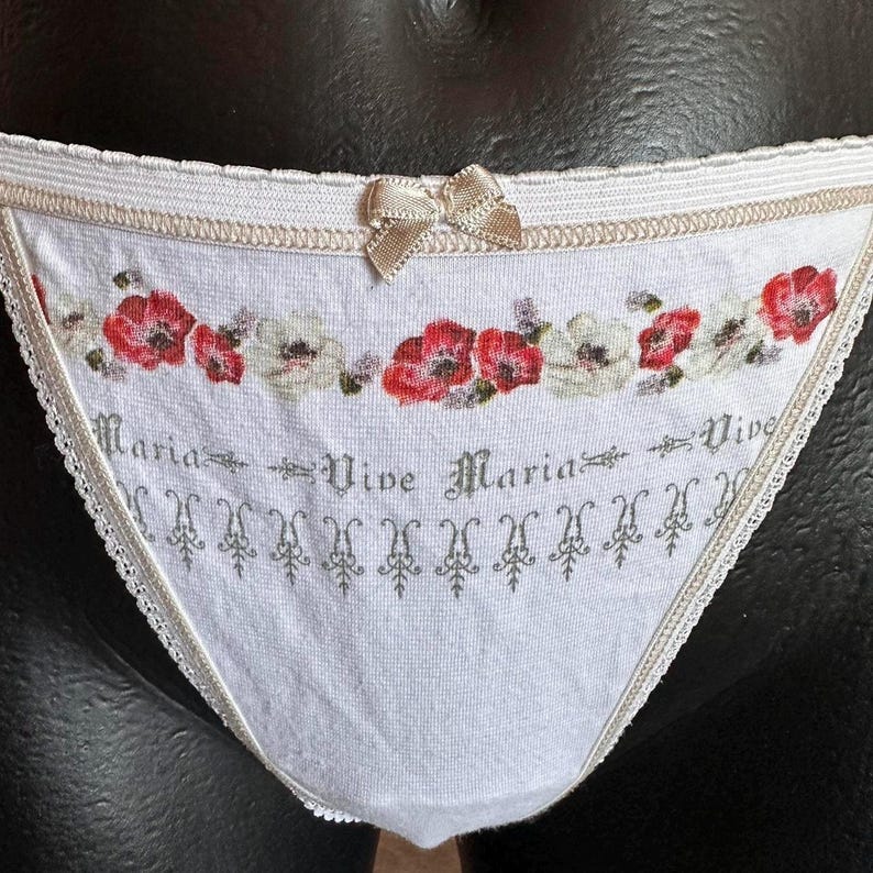 Super Rare Cutest Coquette Vintage 90s Set by Vive Maria - Etsy