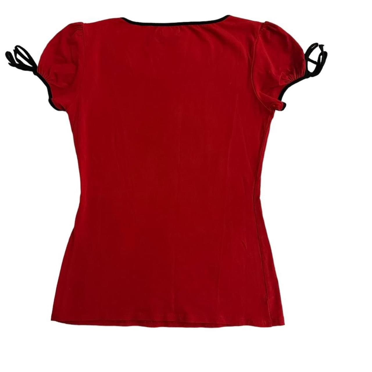 Goth Vampire Y2k Top by Killah W Print of Black Butterfly - Etsy