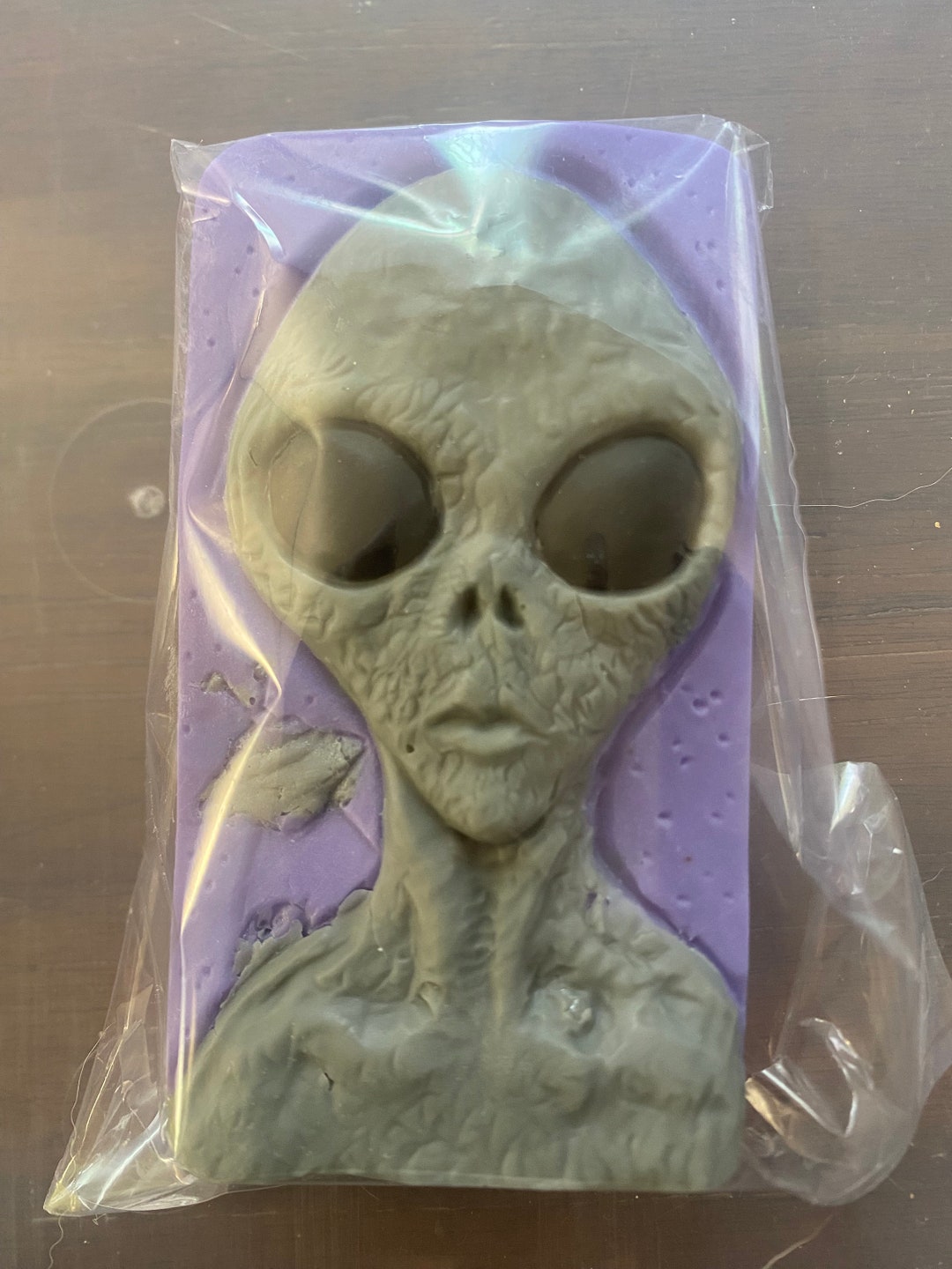 Alien Soap - Etsy