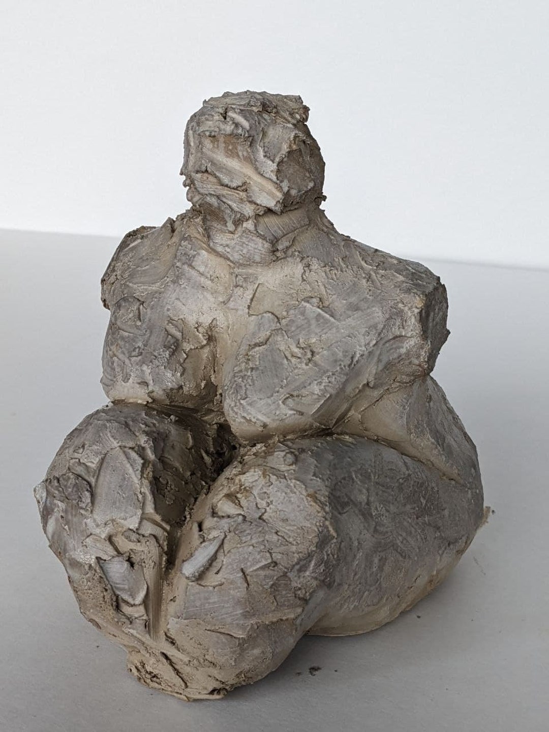 Faceless Lady Sculpture - Etsy