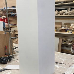 300x300x1000mm H Plinth - Etsy UK