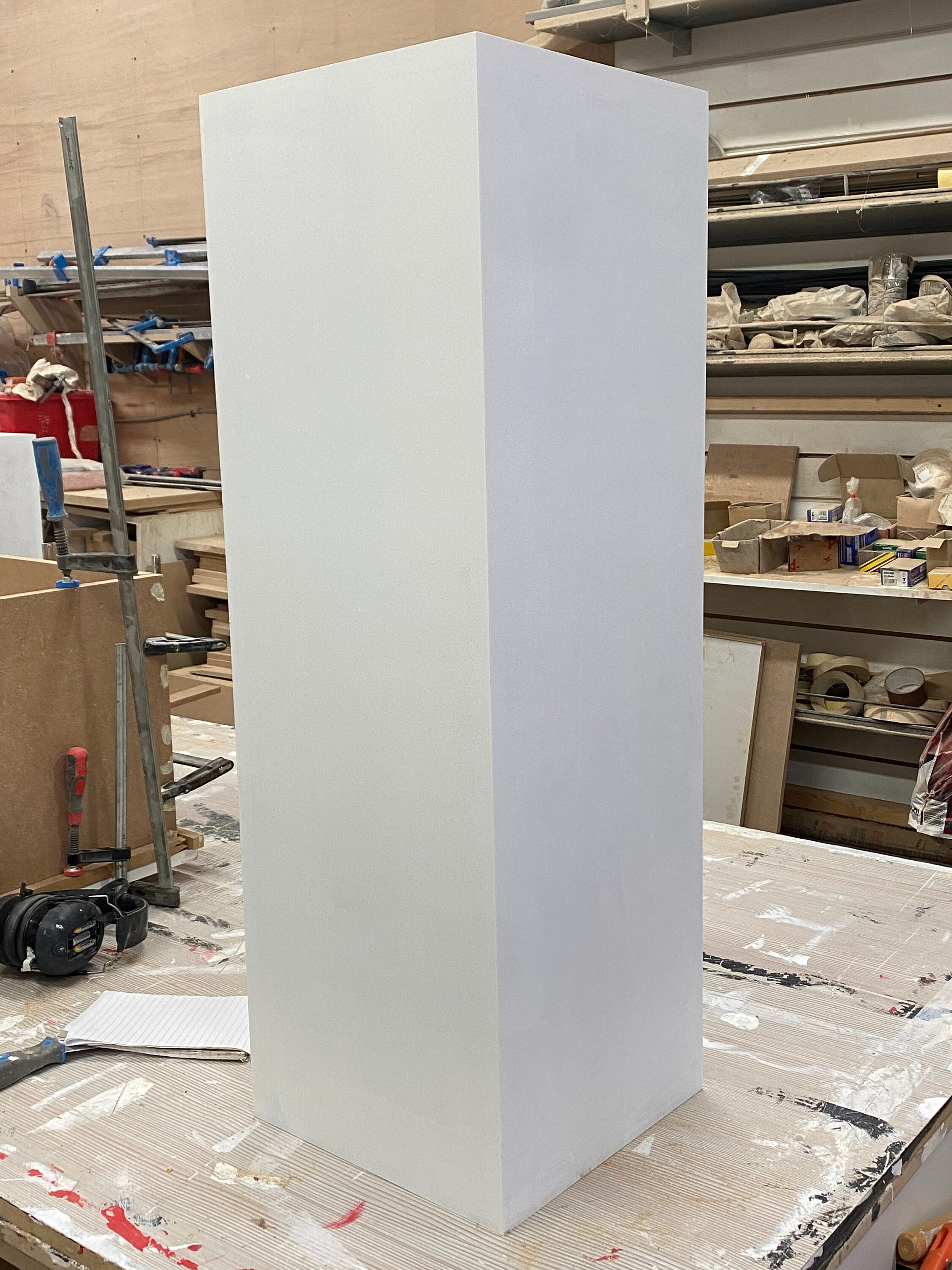 300x300x1000mm H Plinth - Etsy UK