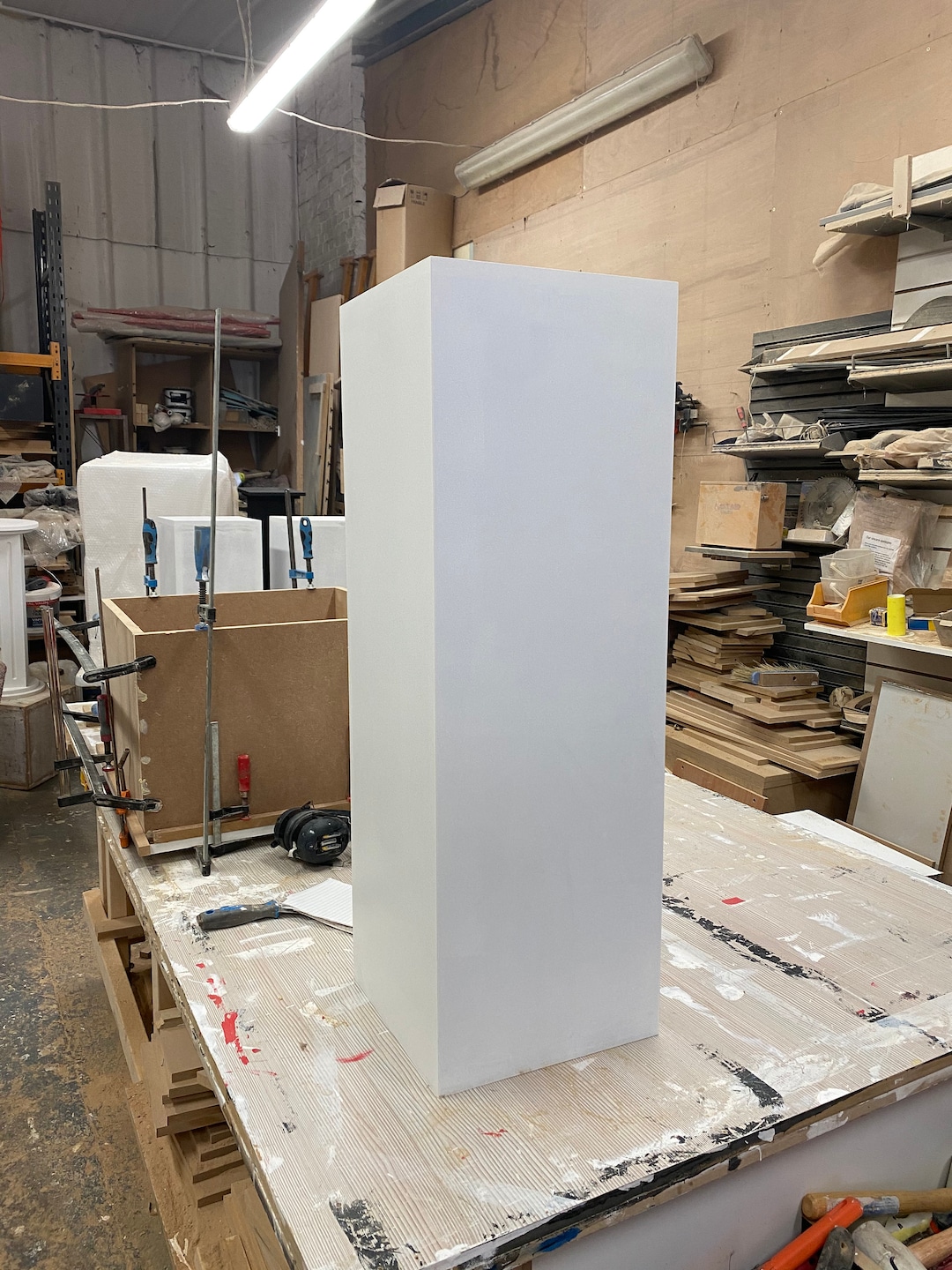 300x300x1000mm H Plinth - Etsy UK