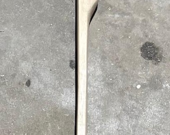 60" Hickory Bow Blank for Building a Primitive Traditional Archery Bow ...