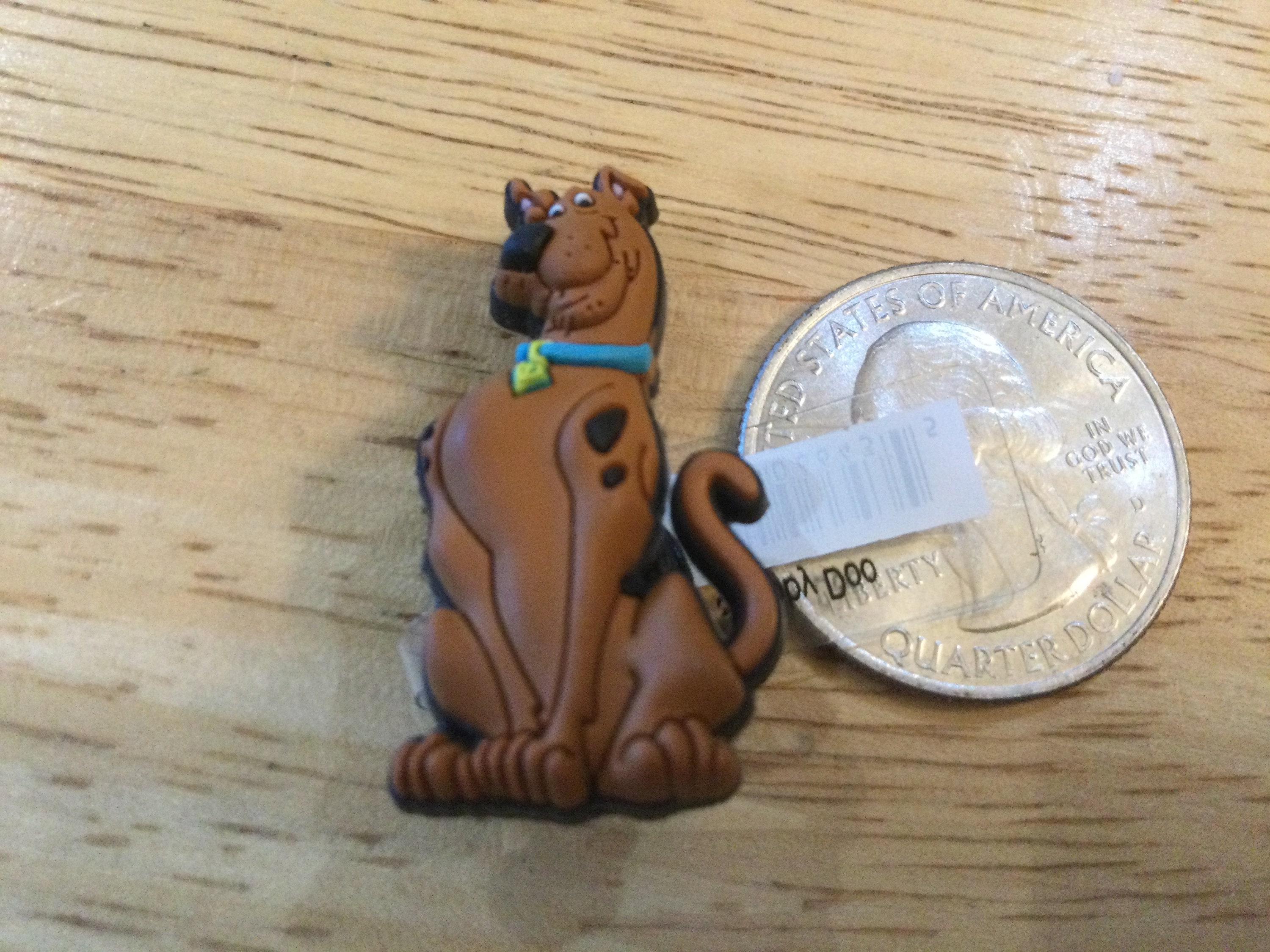 Authentic Jibbitz Shoe Charm - Scooby-doo, Mystery Machine, Van ...