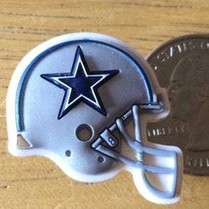 Dallas Cowboys NFL - Jibbitz - Authentic Shoe Charm - Rare - for Croc ...