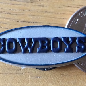 Dallas Cowboys NFL - Jibbitz - Authentic Shoe Charm - Rare - for Croc ...