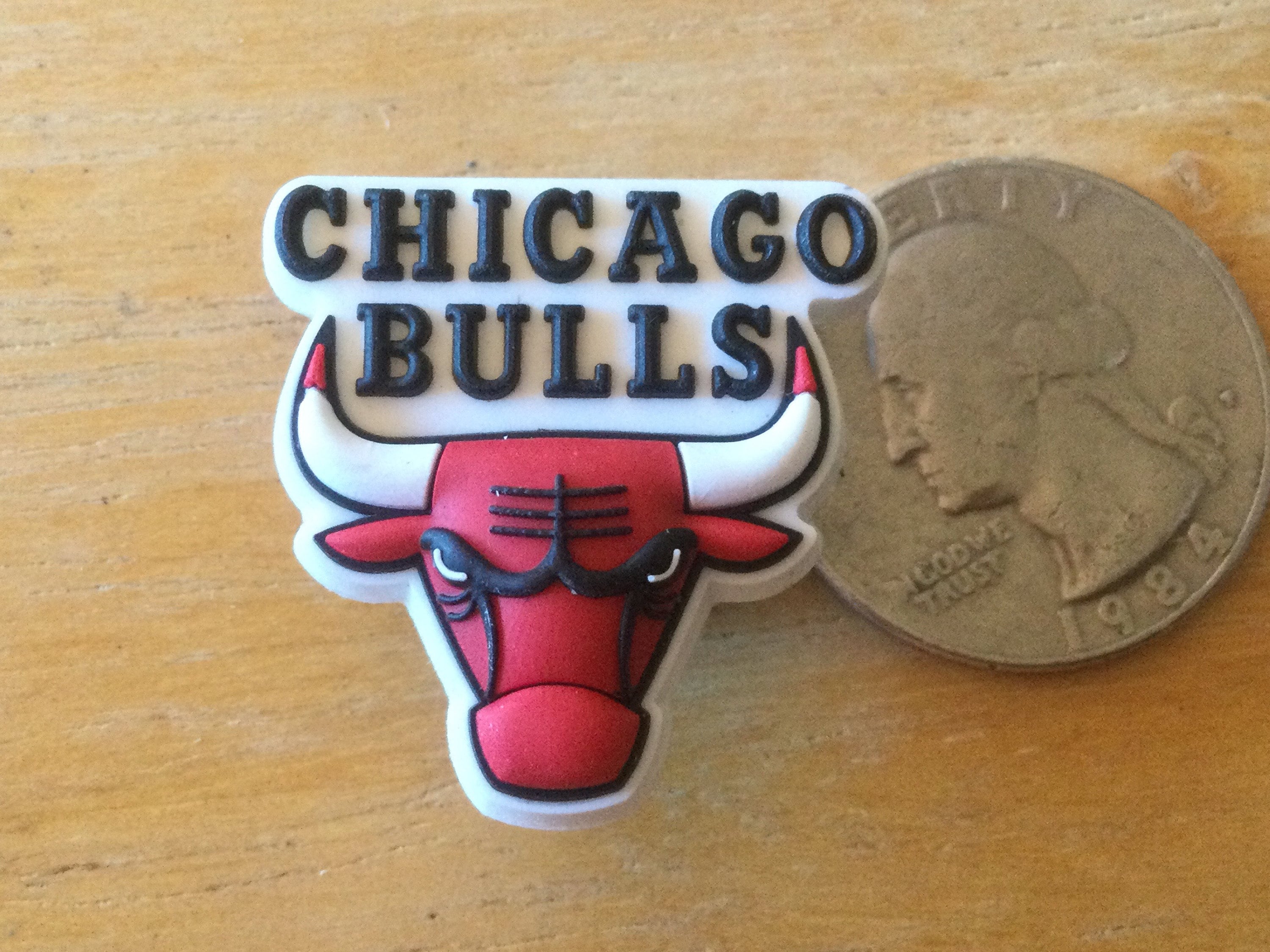 Chicago Bulls Drawing Swag