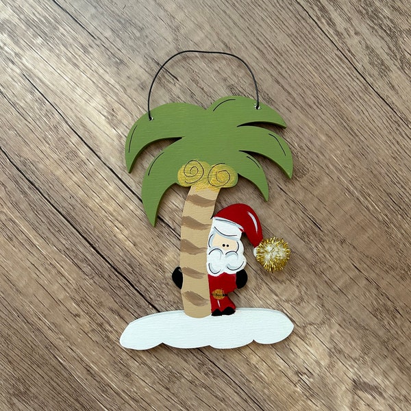 Wood Palm Tree - Etsy