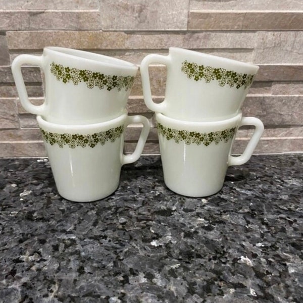 Pyrex Coffee Mugs - Etsy
