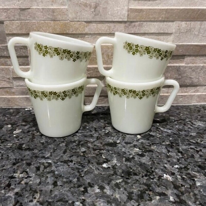 Pyrex Coffee Mugs - Etsy
