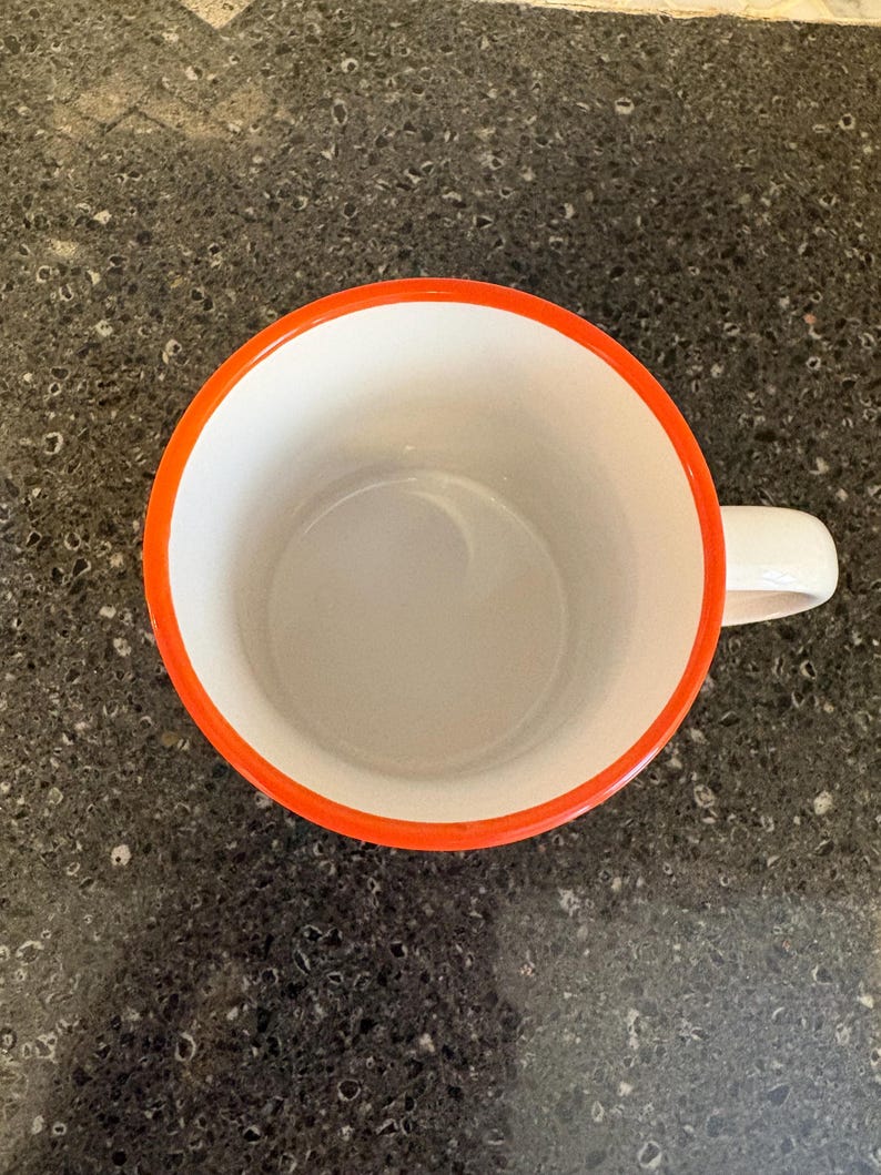 Reese's Peanut Butter Cups Ceramic Mug, Collectible Galerie Coffee Cup ...