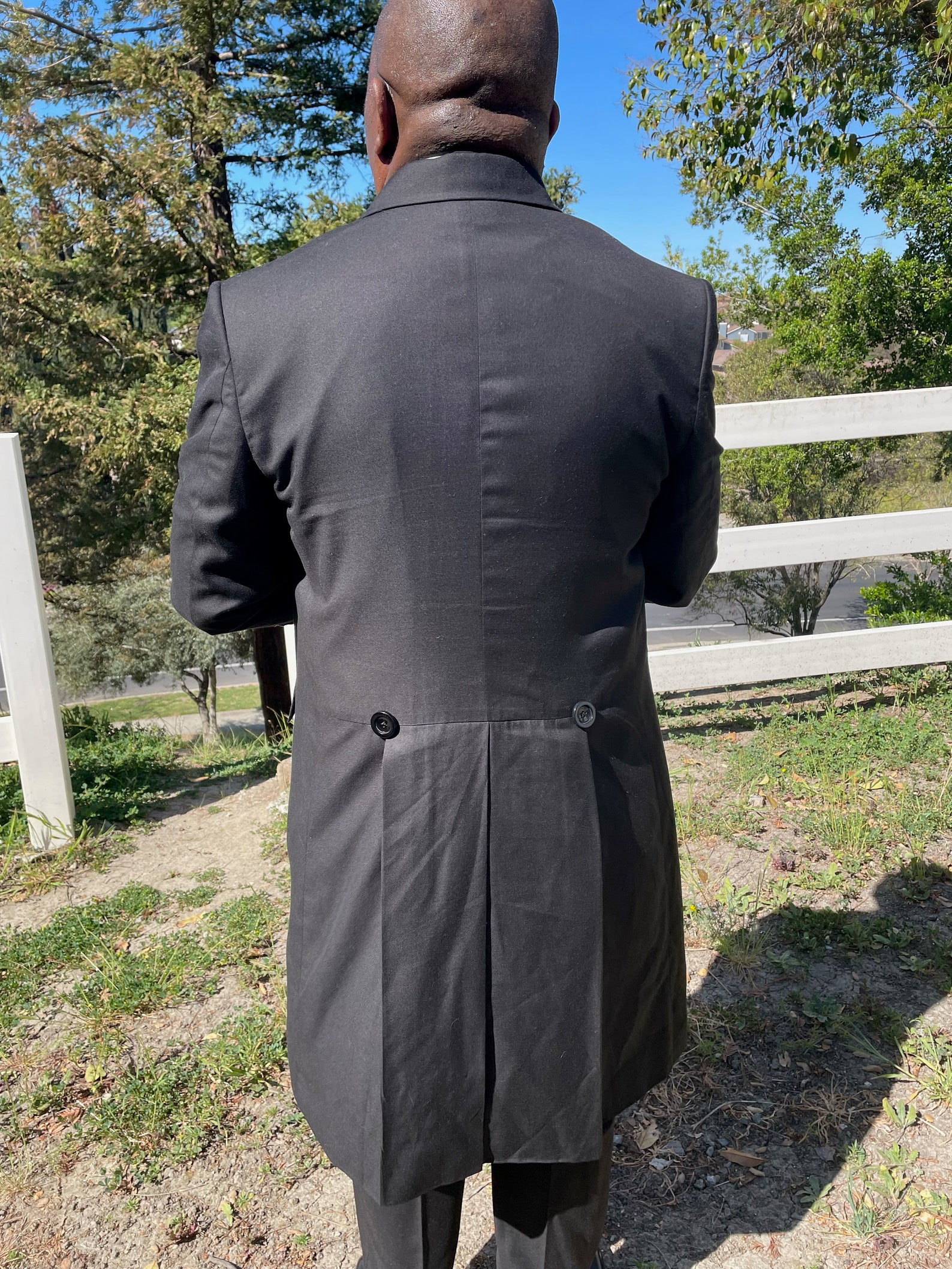 The Ambassador Clerical Kapoteh - Etsy