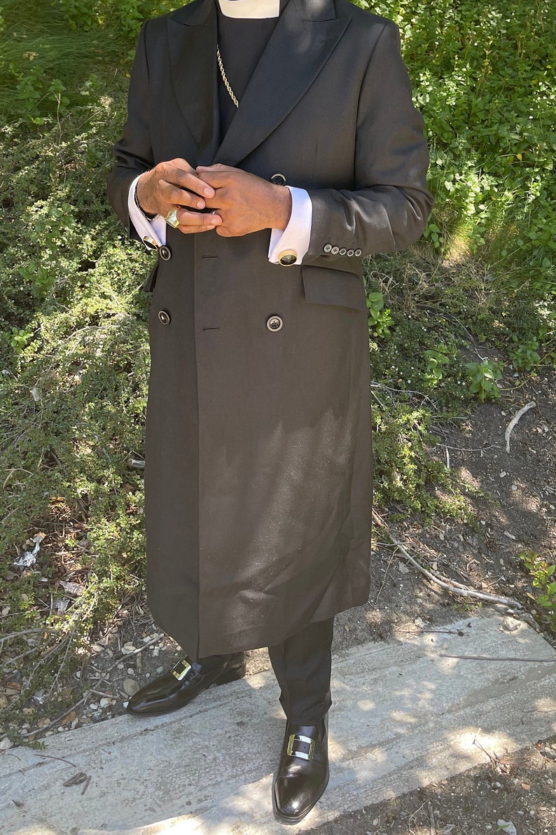 The Regent - Clerical Bekishe - Etsy