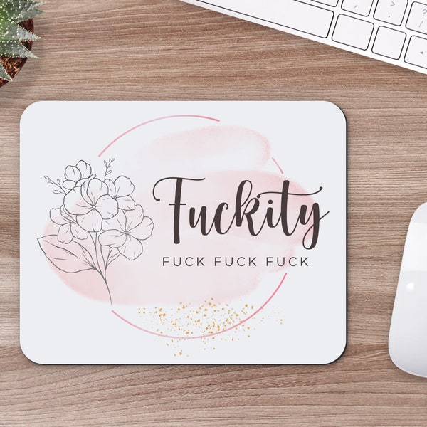Funny Mousepad - Etsy