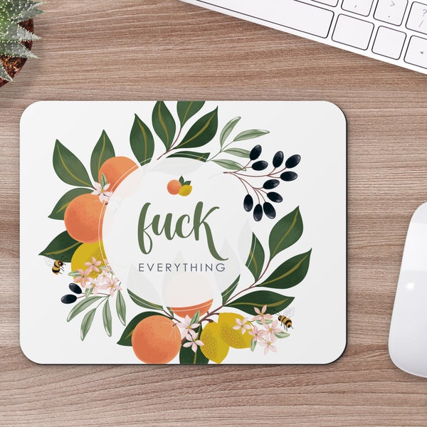 Adult Mousepad - Etsy