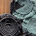 Set of Coasters - Etsy