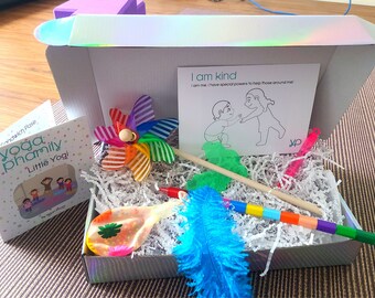 Calm Down Box - Etsy