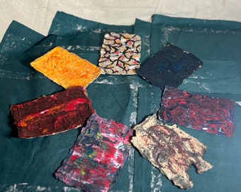 Go Capy Go limited Edition Painted Prints - Etsy