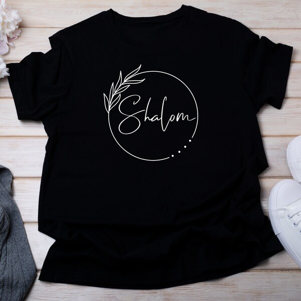 Shalom Peace - Etsy