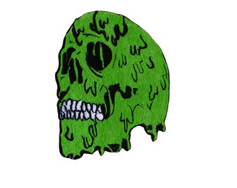Skull Slime - Etsy